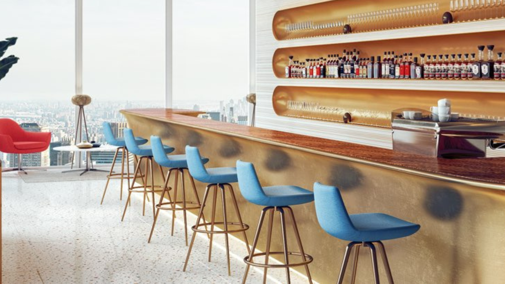 Swivel Bar Stools: Versatile and Durable Commercial Seating