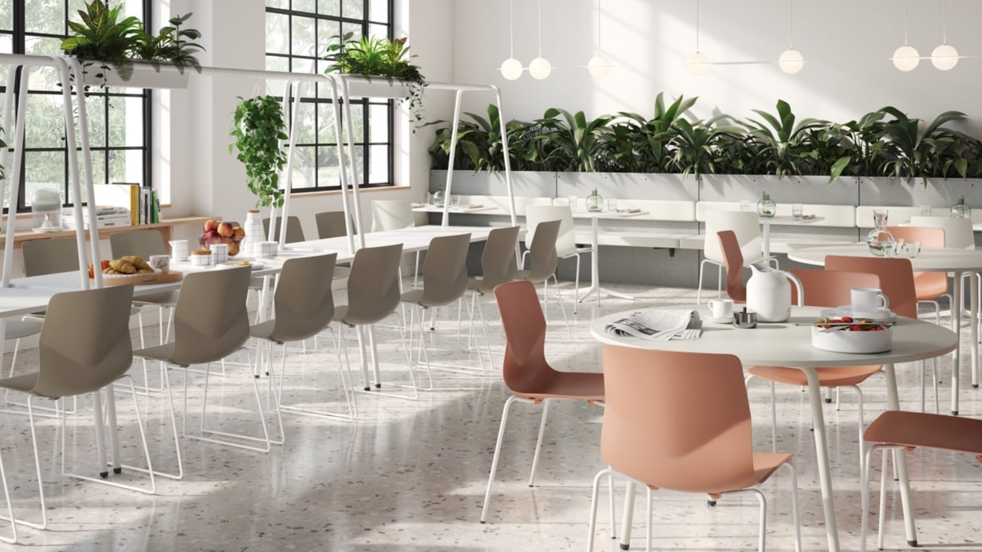 Dining Tables: Commercial-Grade Elegance for Any Setting