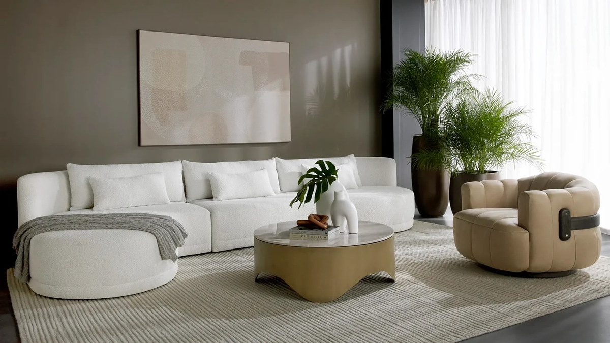 Sofas Collection: Premium Commercial and Contract-Grade Furniture